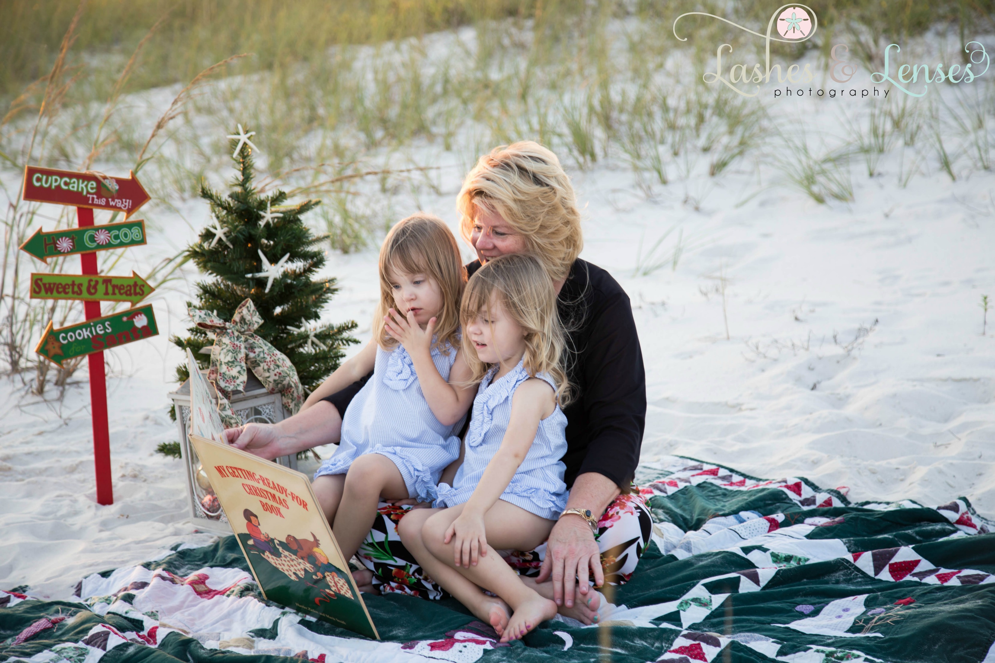 Perdido Key's Preferred Photographer The Harper Family