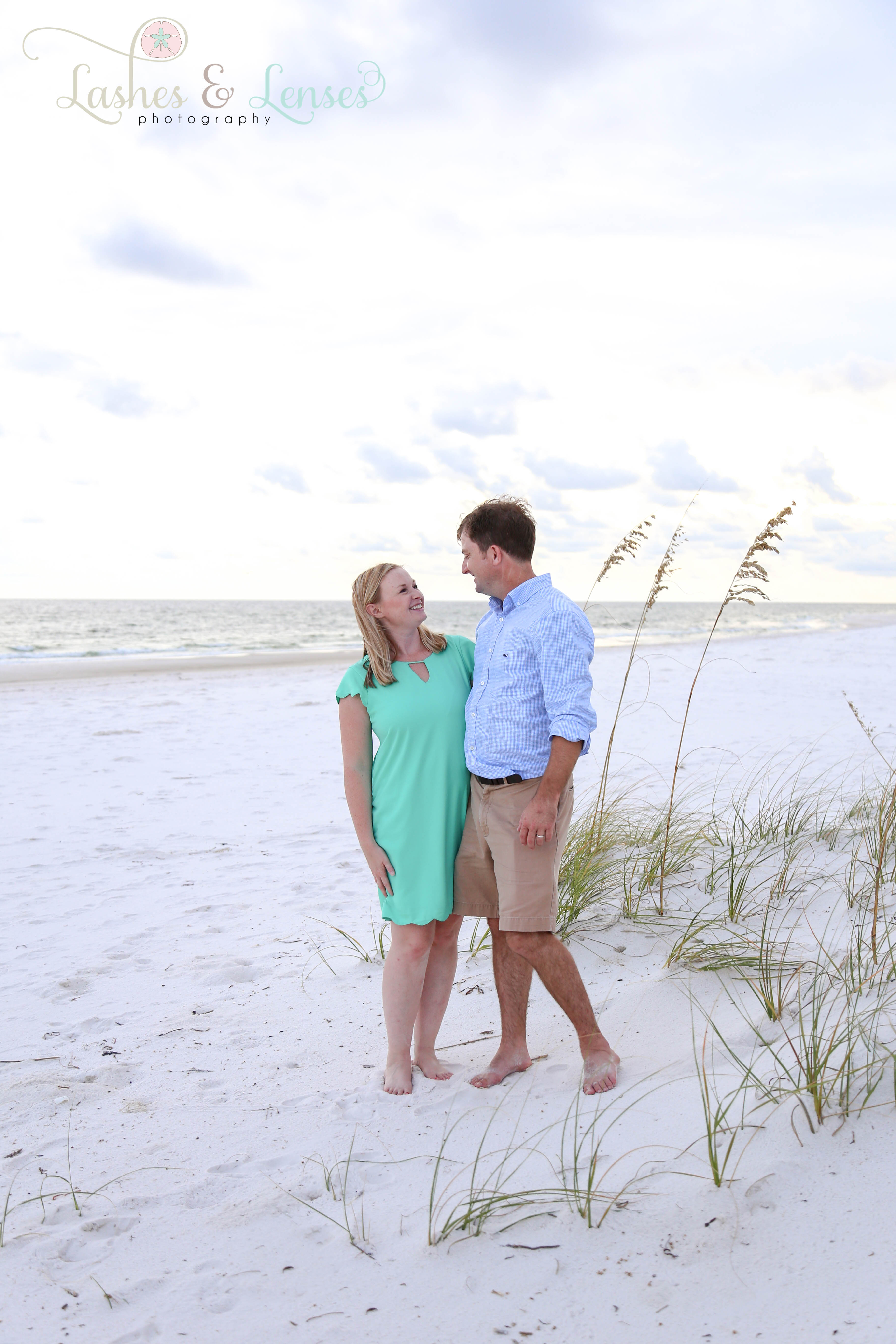 Perdido Key's Preferred Photographer The Knott Family