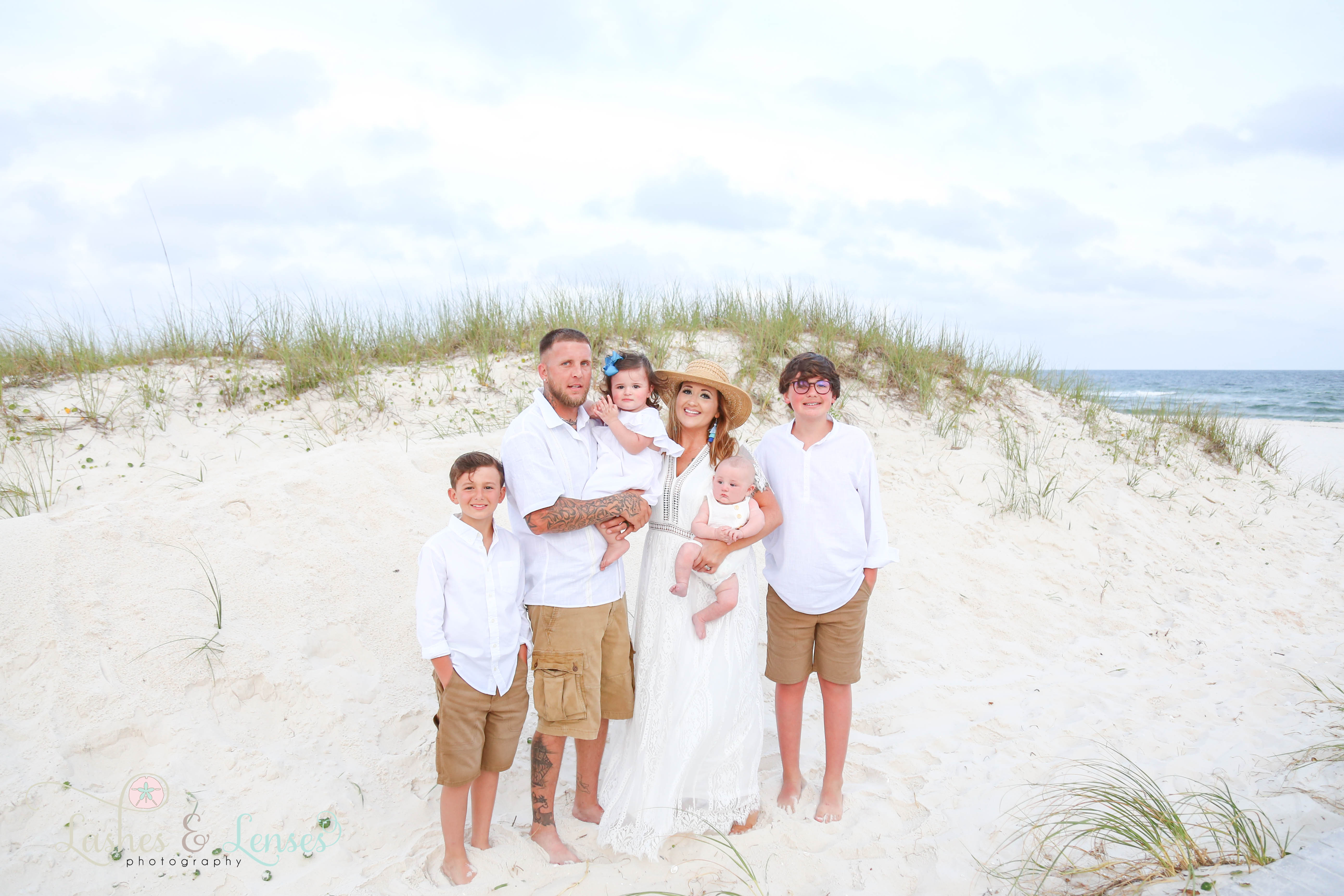 Perdido Key's Preferred Photographer The Benoit Family