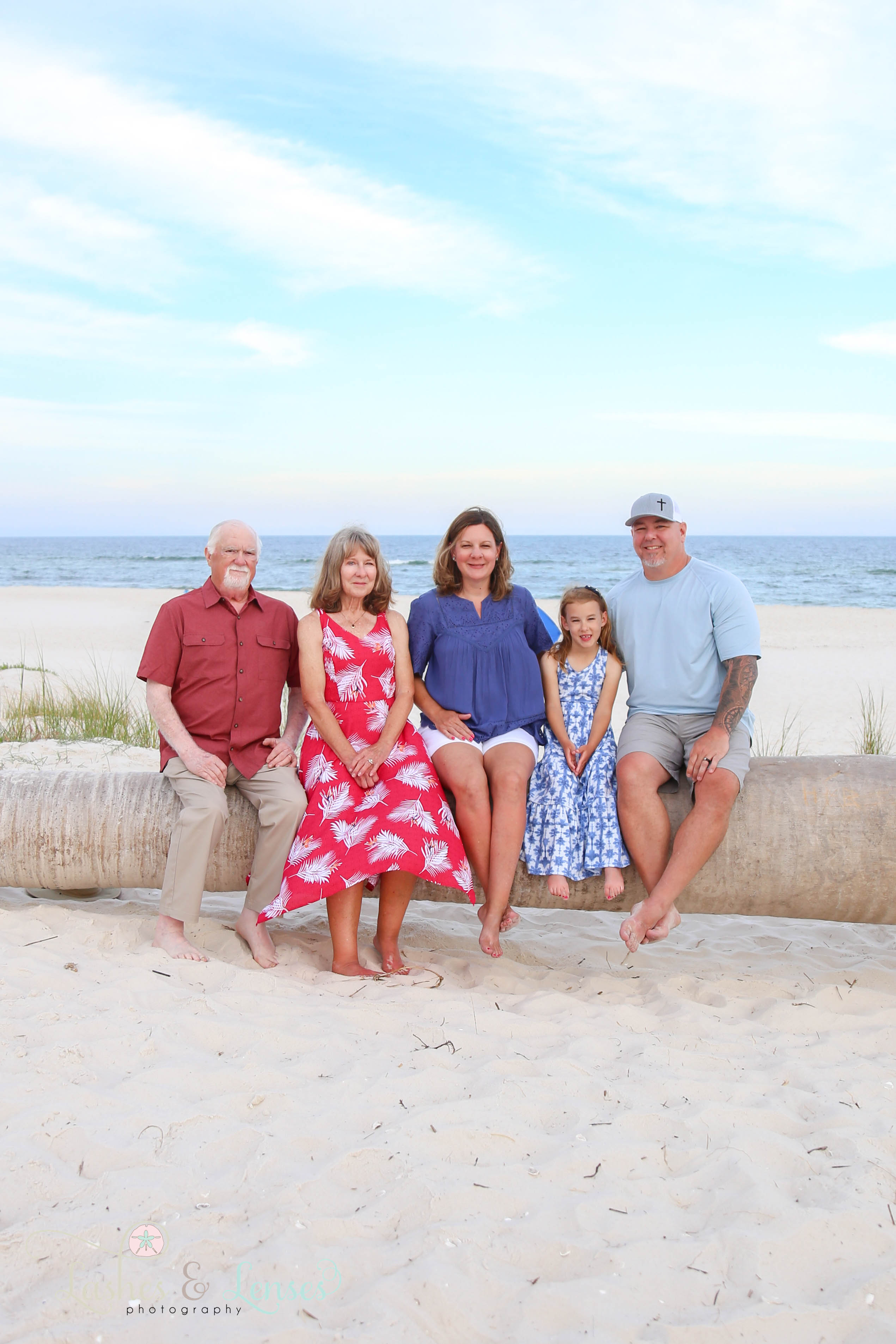 Perdido Key's Preferred Photographer The Pierce Family