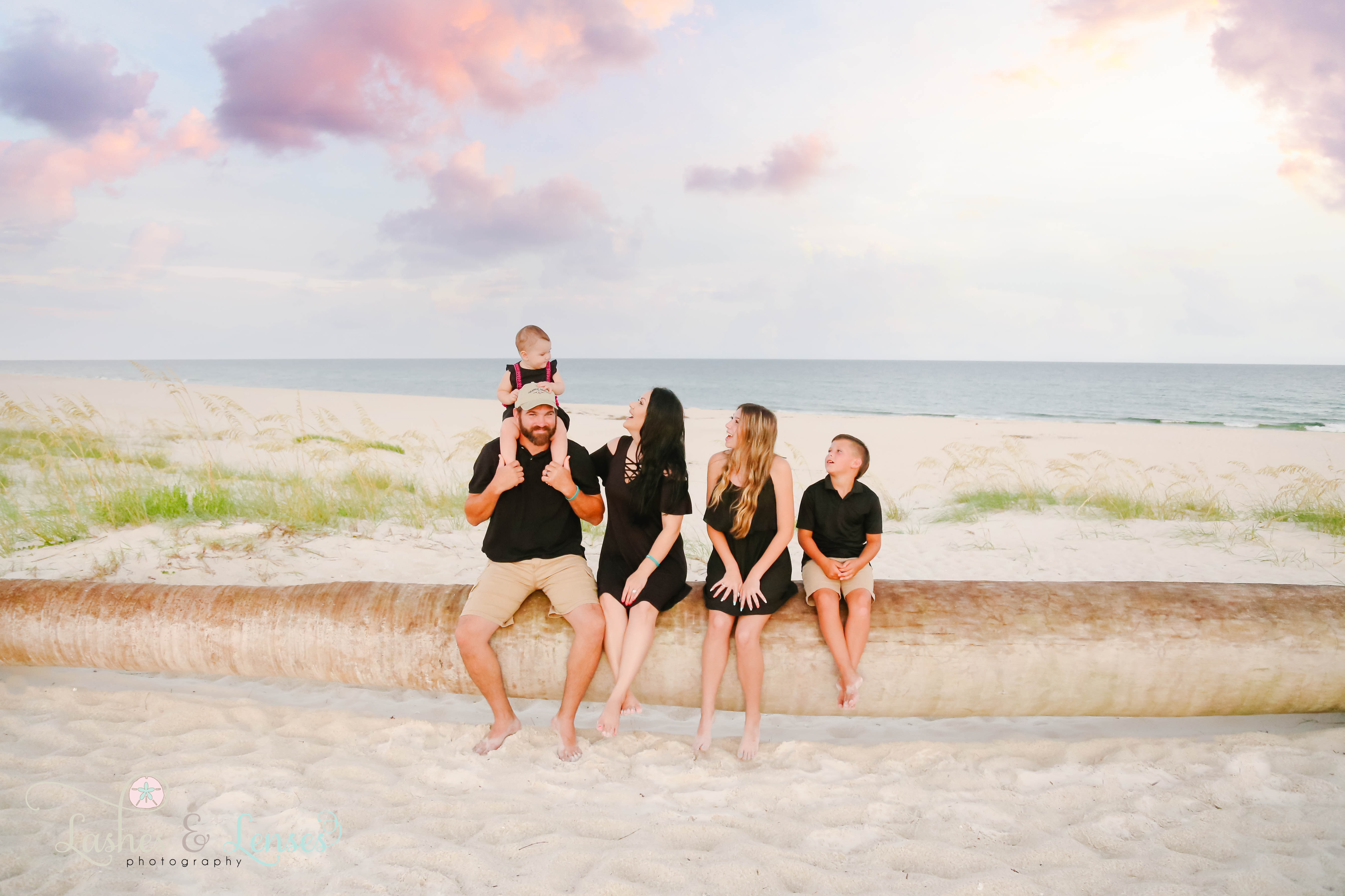 Perdido Key's Preferred Photographer The Smith Family