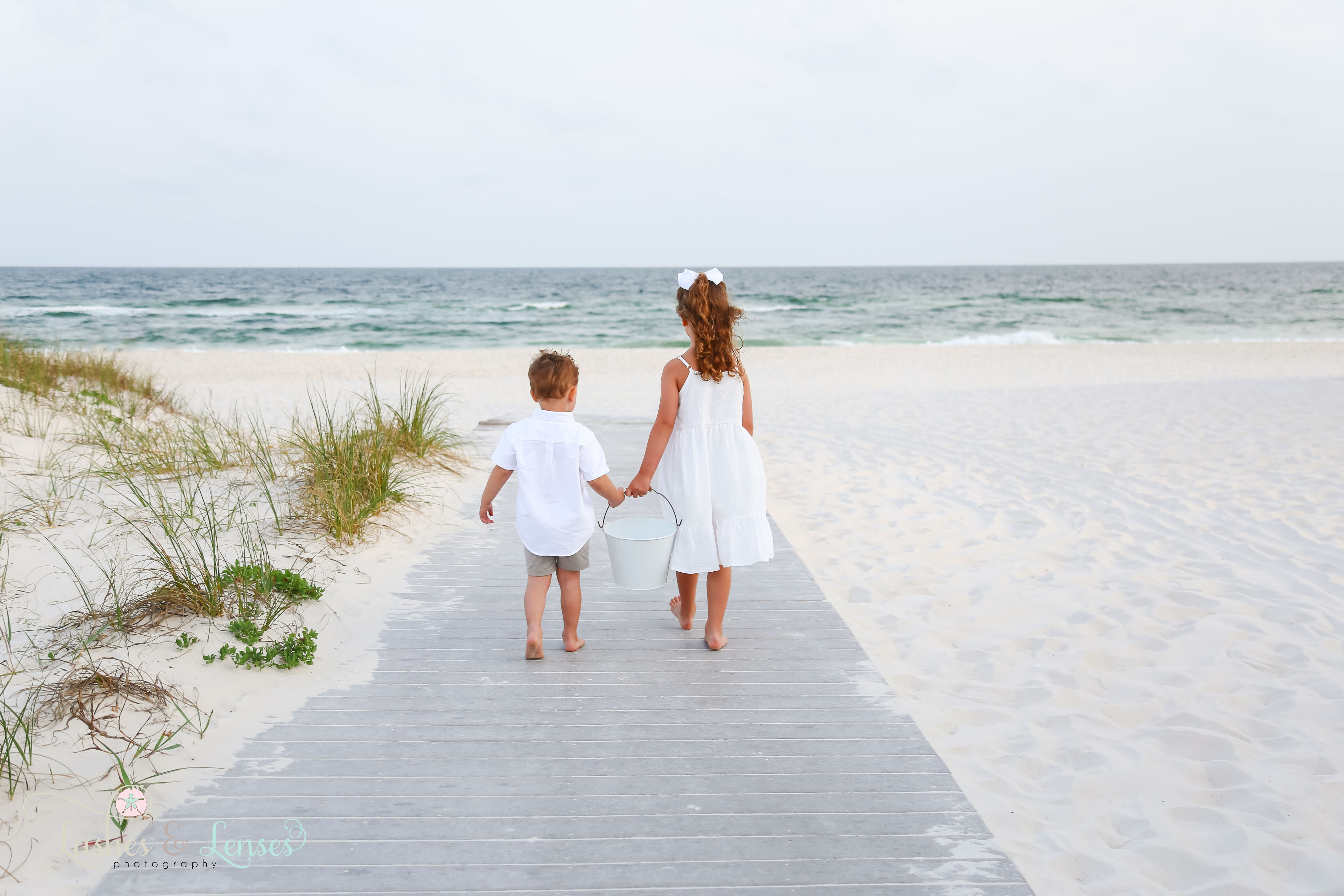 Perdido Key's Preferred Photographer The Weeks Family