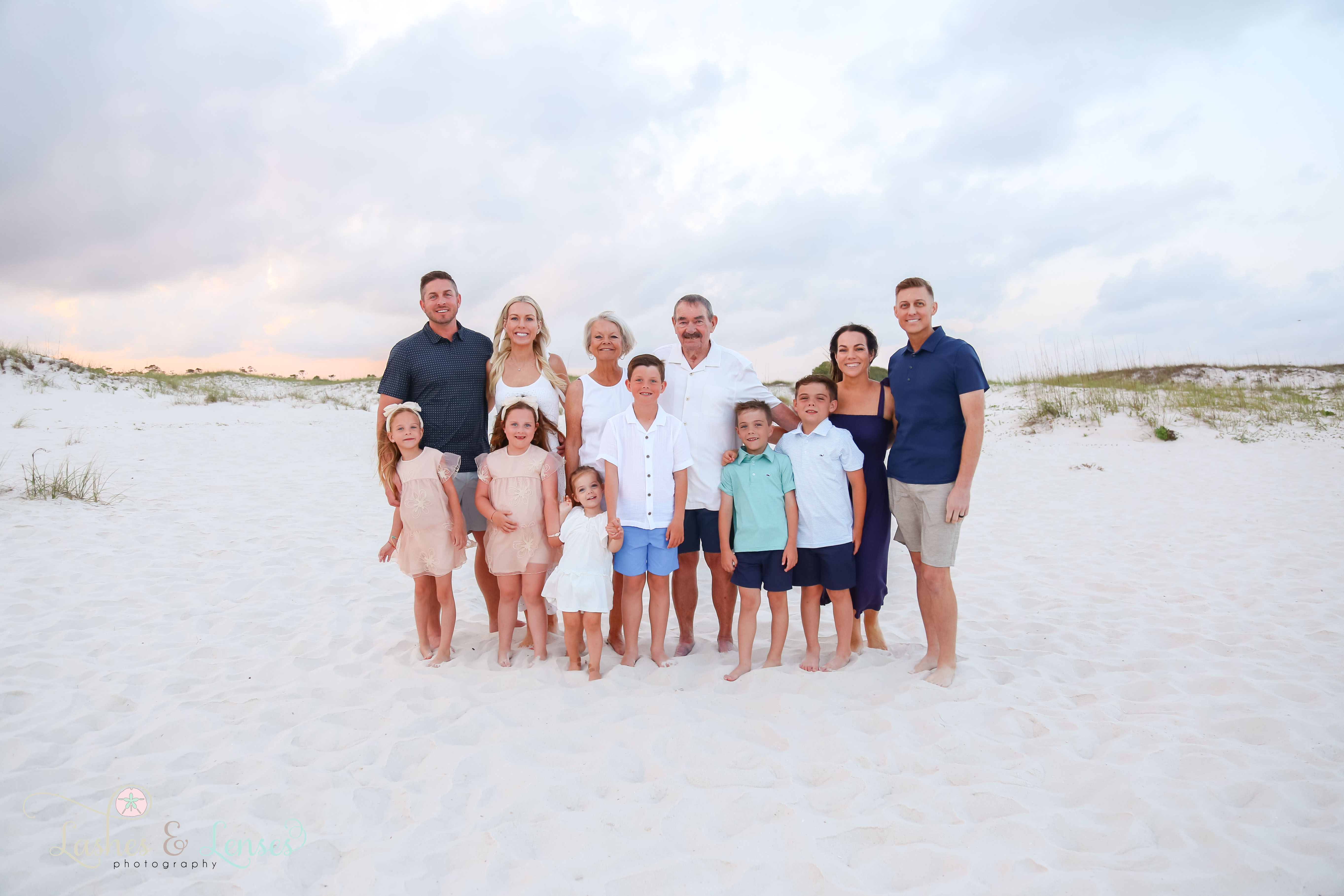 Perdido Key's Preferred Photographer The Renken Family 2024