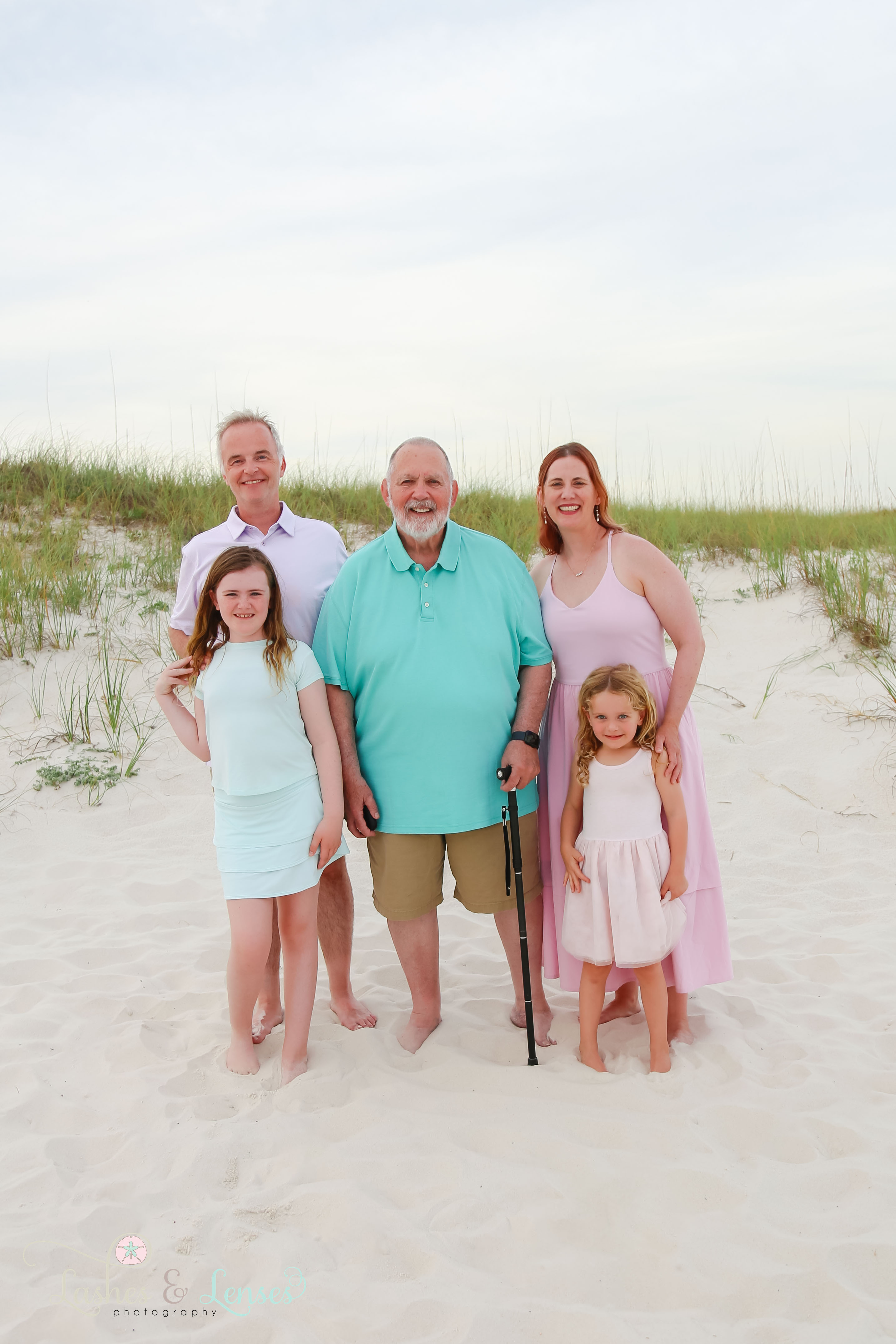 Perdido Key's Preferred Photographer The Greer Family 2024