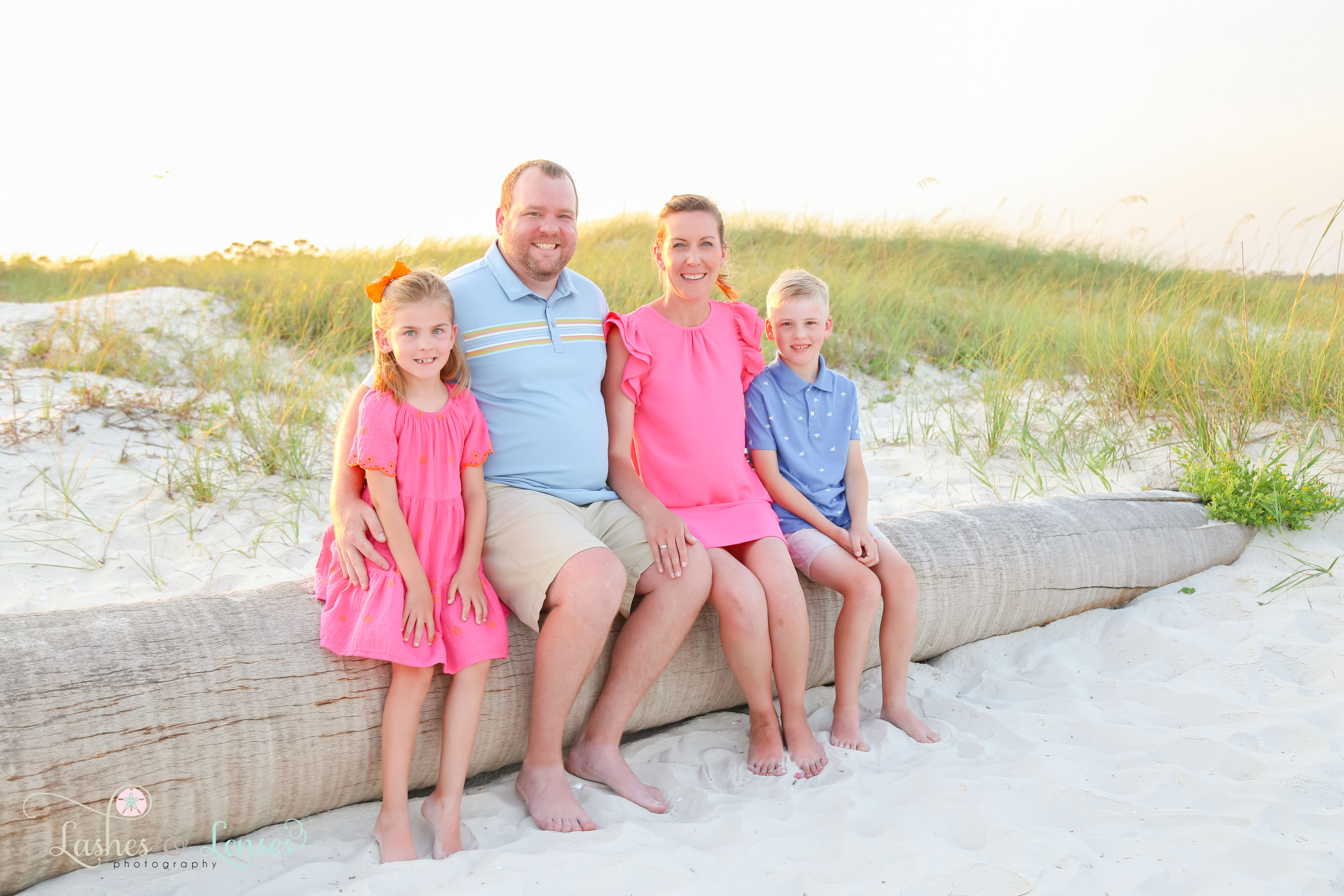 Perdido Key's Preferred Photographer The Yount Family