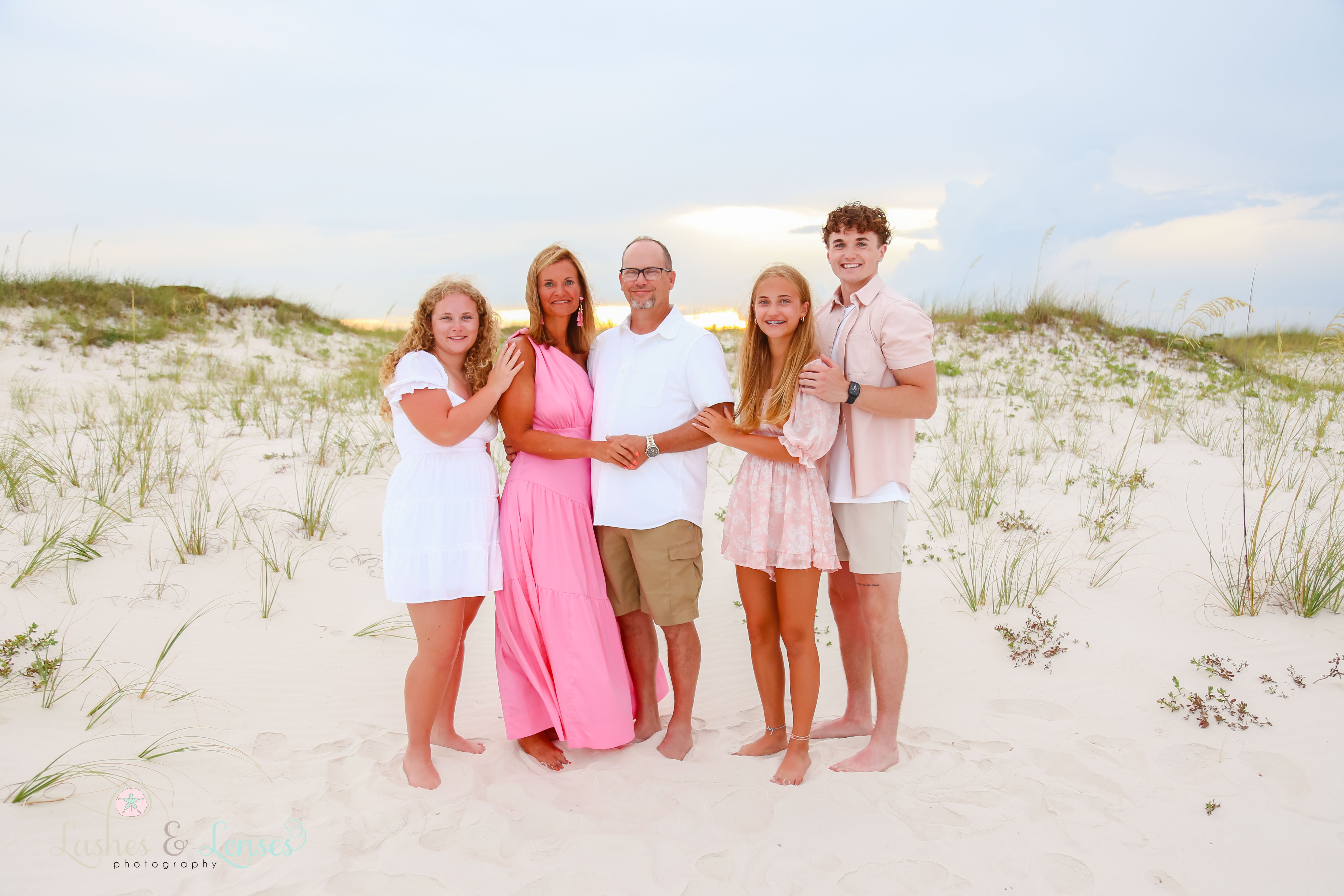 Perdido Key's Preferred Photographer The Watercutter Family