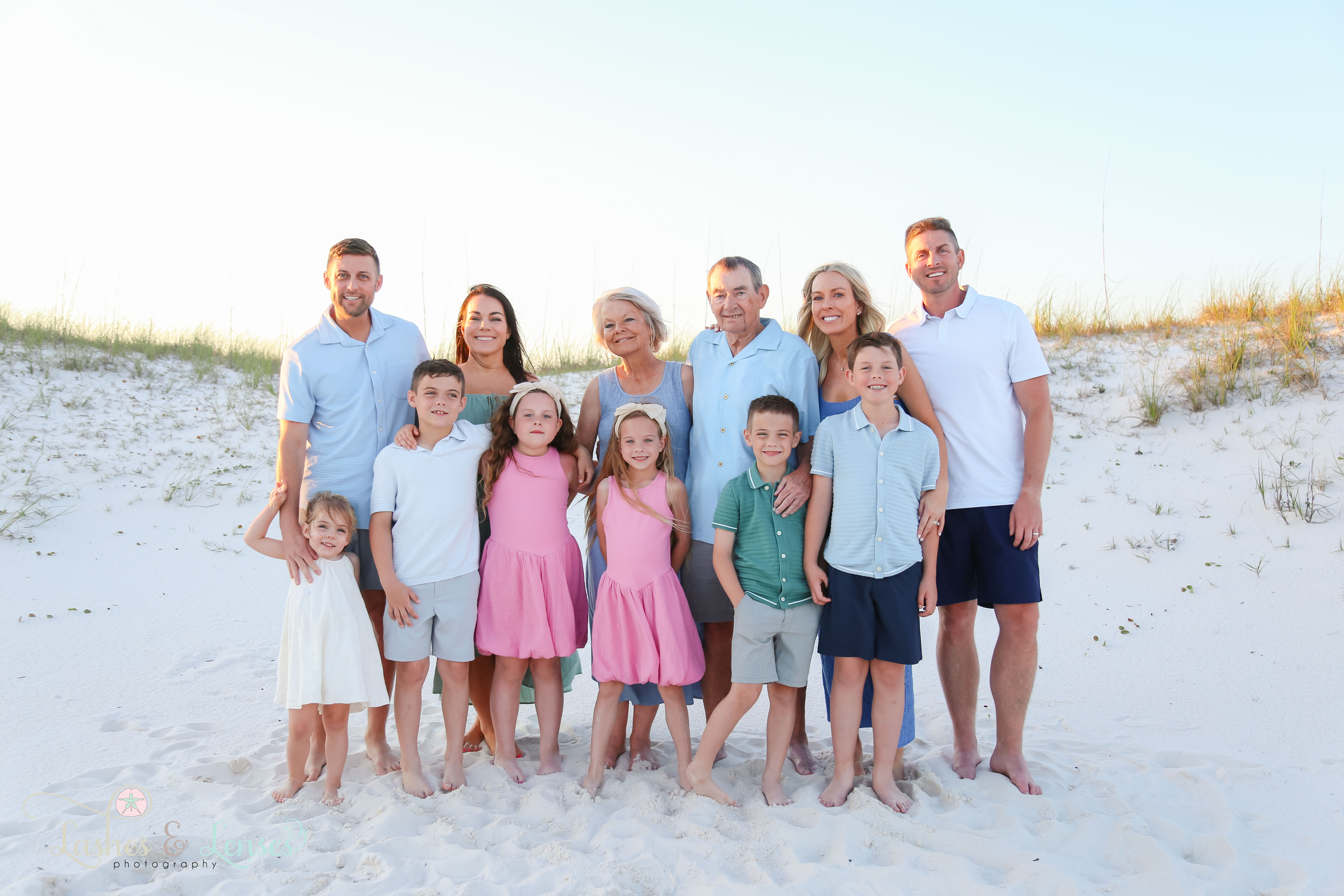 Creating Cherished Family Memories: A Summer Evening with the Renkens