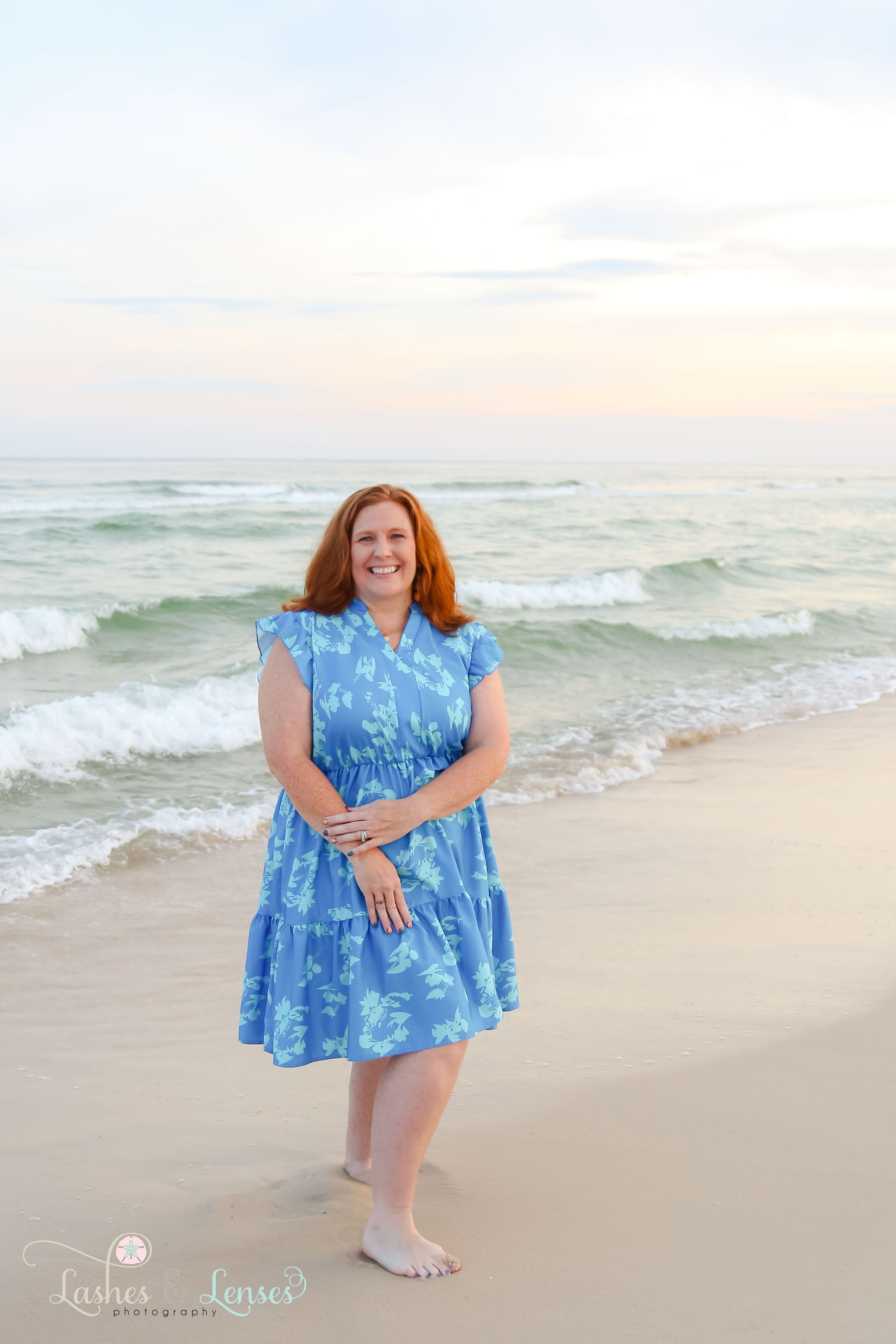 Memorable Morrow Family Birthday Celebration at Johnson's Beach